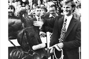 David Payne Racing - About David